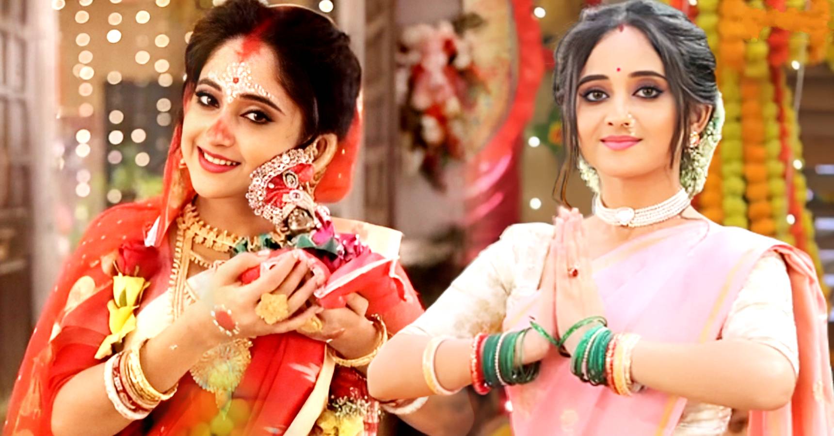 Soumitrisha Kundu: 'পুজো করে শান্তি পাই, কৃষ্ণভক্ত আমি', জানালেন 'মিঠাই ...